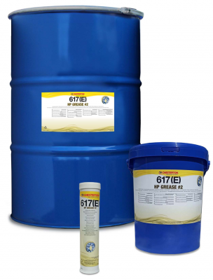 617(E) HP Grease #2 - Chesterton Sweden AB