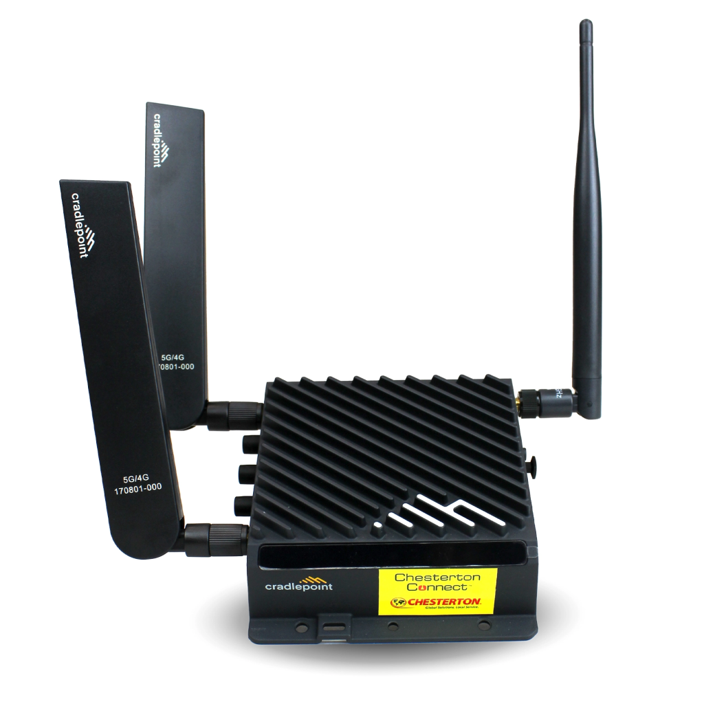 Chesterton Connect™ Universal Gateway - Chesterton Sweden AB